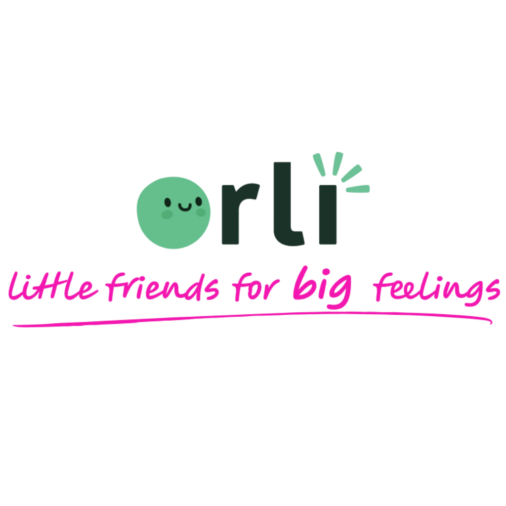 Orli | little friends for BIG feelings